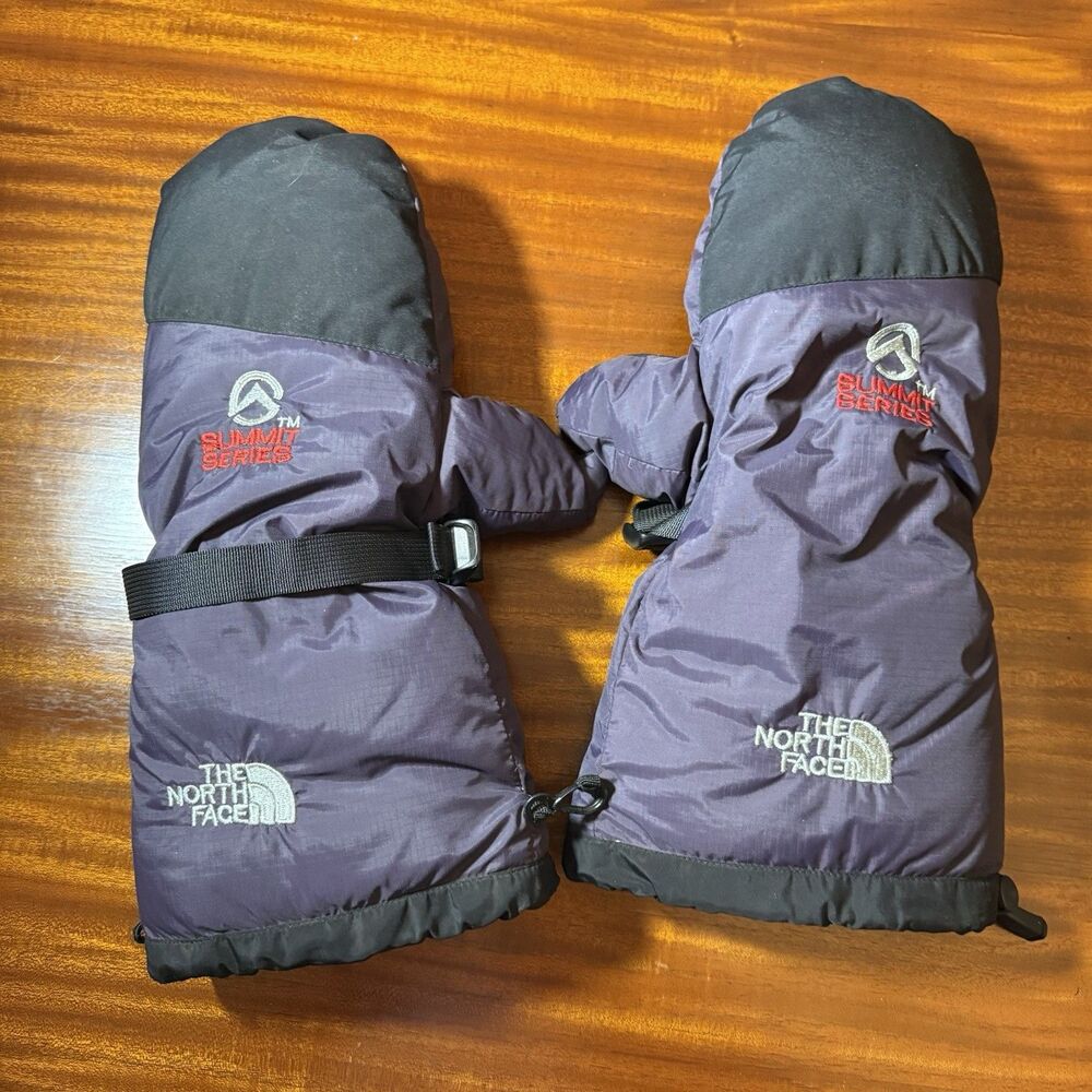 The North Face Summit Series Himalayan Mittens Men’s … - Gem